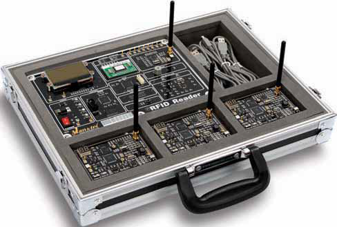 RFID Training System | Model: YRFID-13.56 , YRFID-EPC , YRFID/USN-6000 , YRFID-3000 , YRFID-5000 ...